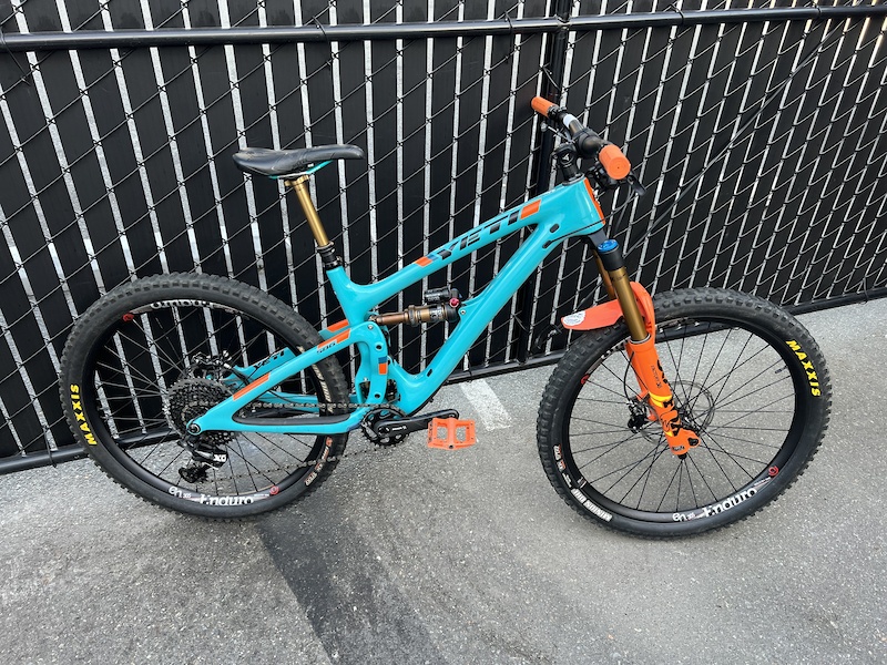2018 Yeti SB6 size small T2 For Sale