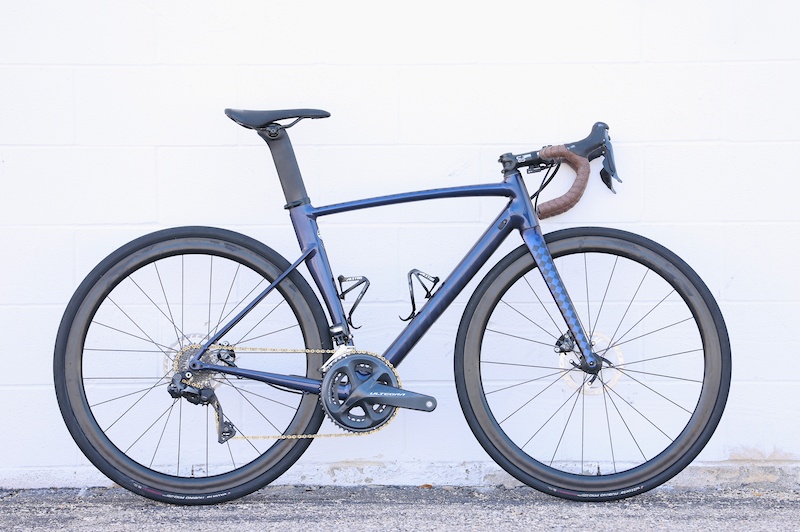 2019 Specialized Allez Sprint Disc Di2 54 cm For Sale