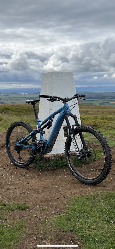 2022 Whyte E160s v2 For Sale