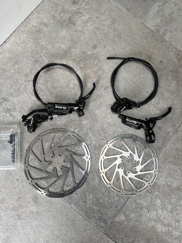 2021 SRAM Guide R brakeset For Sale