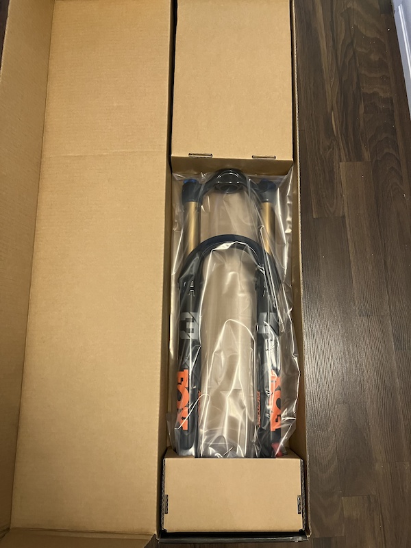 2022 Fox Factory 34 29er *Brand New in box* For Sale