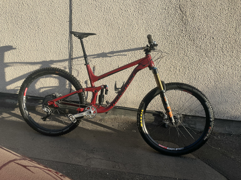 2020 Transition Sentinel XL Custom Build Hope/Fox + extras! For Sale