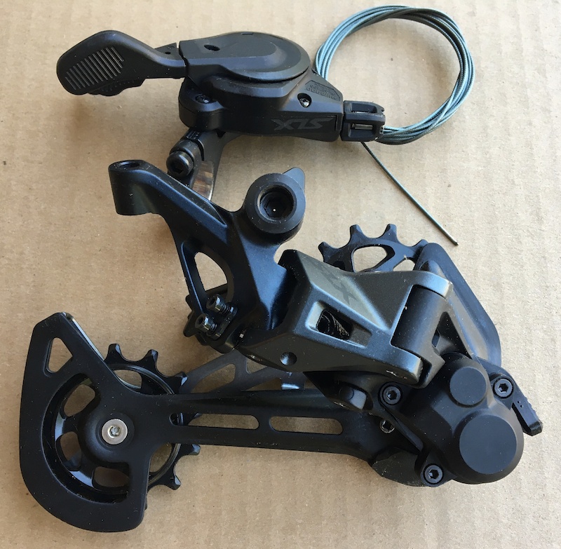 2022 Shimano SLX M7100 Drive Train Kit For Sale