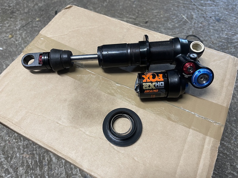 2022 Fox Dhx2 230mm For Sale