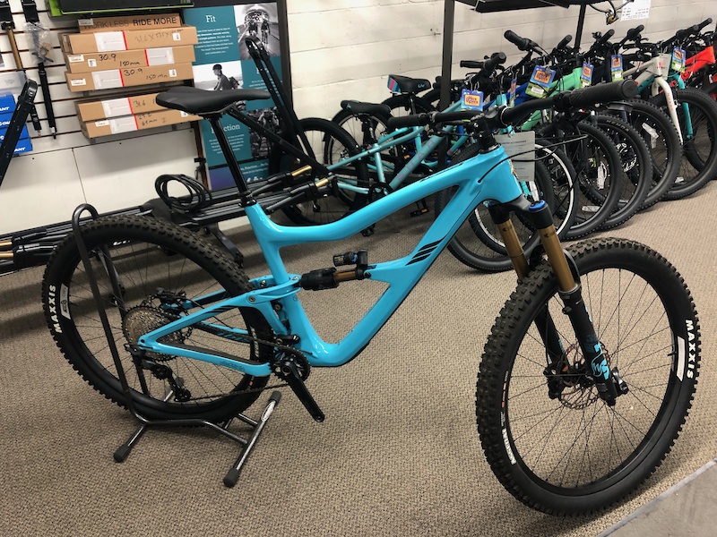 2022 Ibis Closeout Sale-Ripmo V2 Fox Factory SLX For Sale
