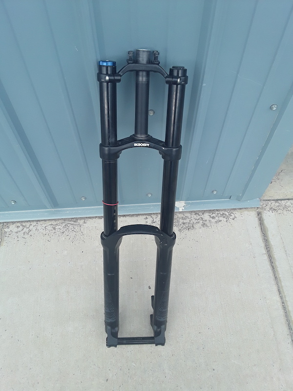 2018 Rockshox boxxer rc For Sale