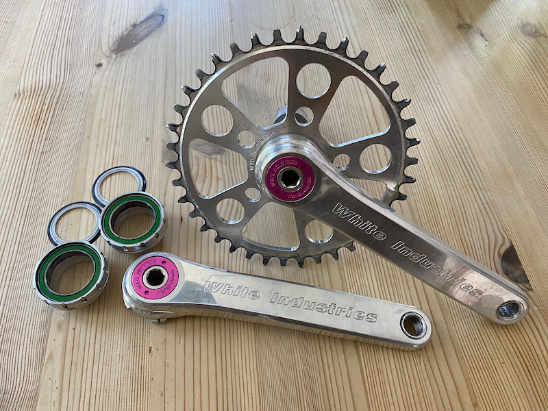 WHITE INDUSTRIES R30 170 CRANK For Sale