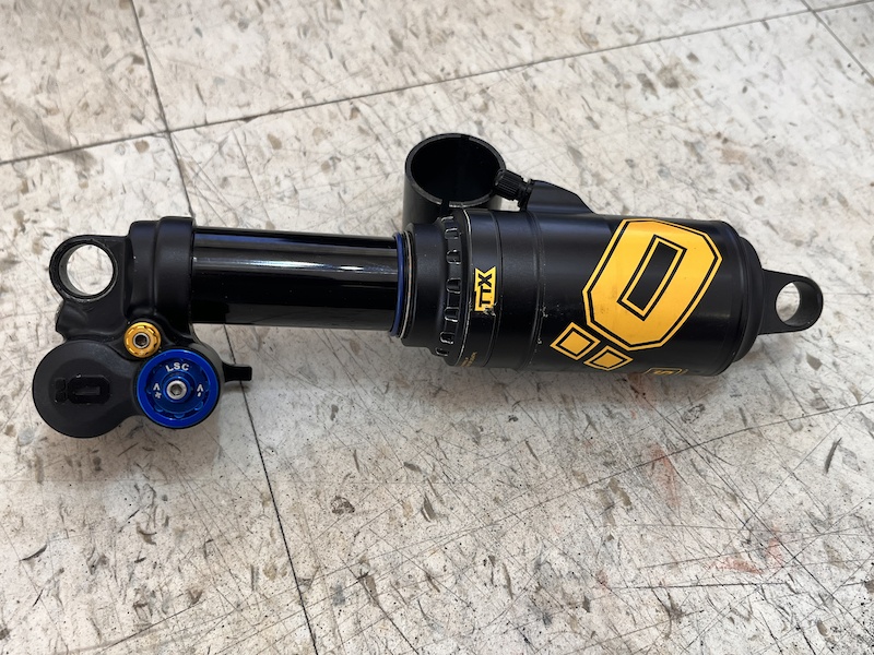 2021 Ohlins TTX2 For Sale