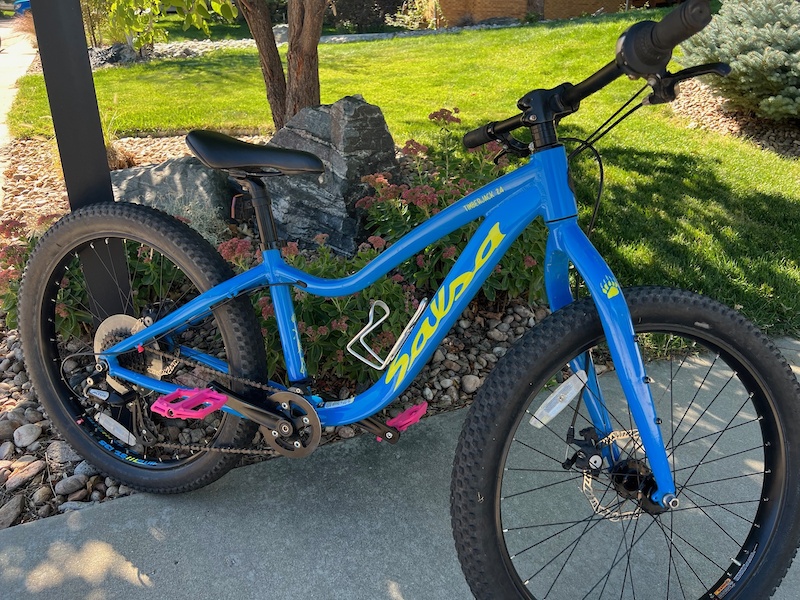 2018 Salsa Timberjack 24 For Sale