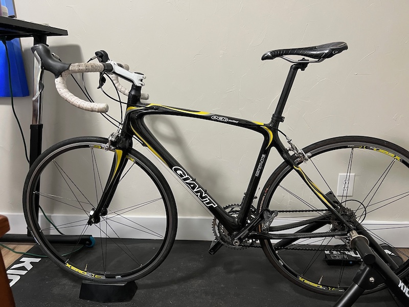 2006 Giant OCR Limited Road Bike For Sale