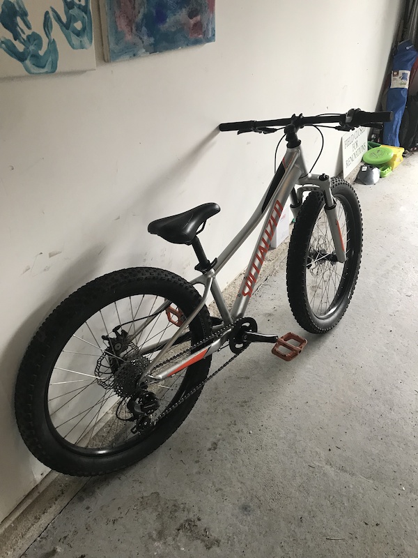 2019 Specialized Riprock 24+" For Sale