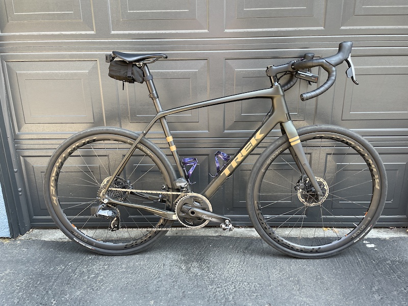 2021 Trek Checkpoint SRAM eTap Force For Sale