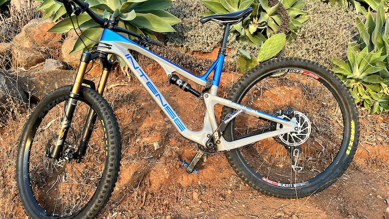2019 Intense Primer pro (frame and rear shock) For Sale