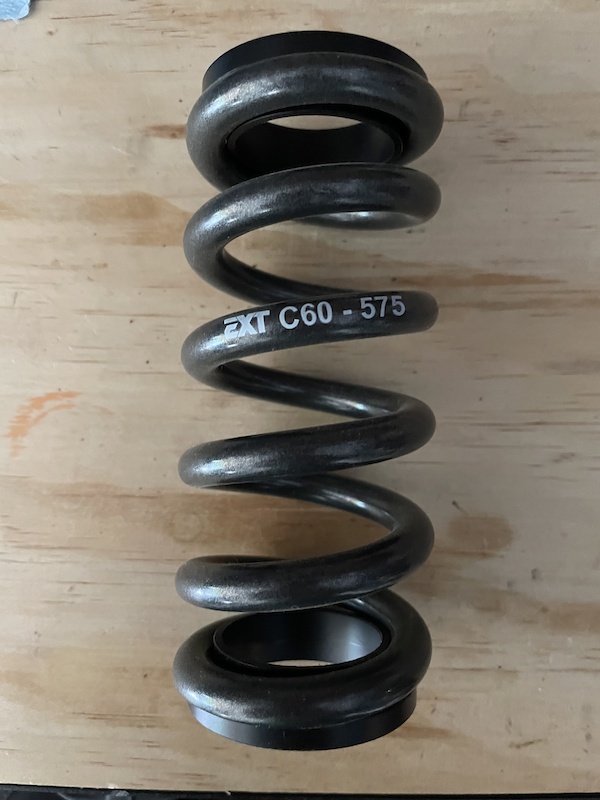 2022 Ext 575 c60 spring For Sale
