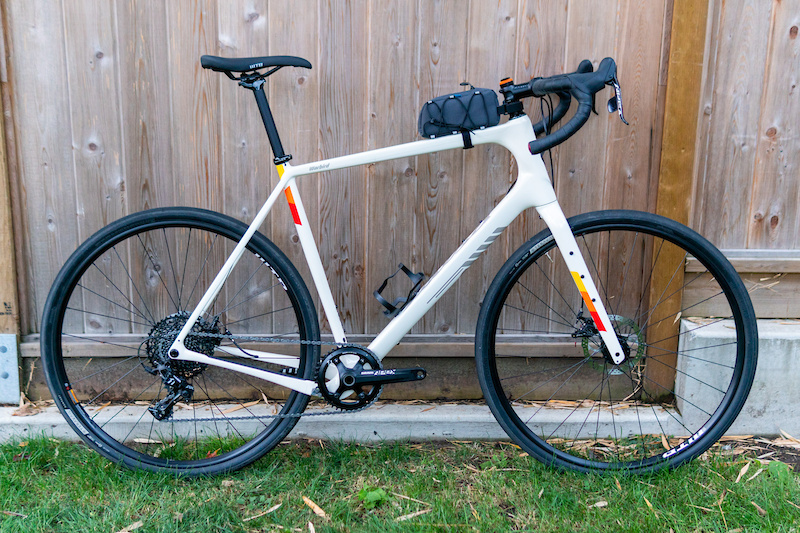 2021 Like New Salsa Warbird Apex 1 61cm For Sale