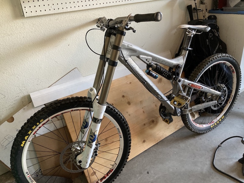 2010 Intense Socom For Sale