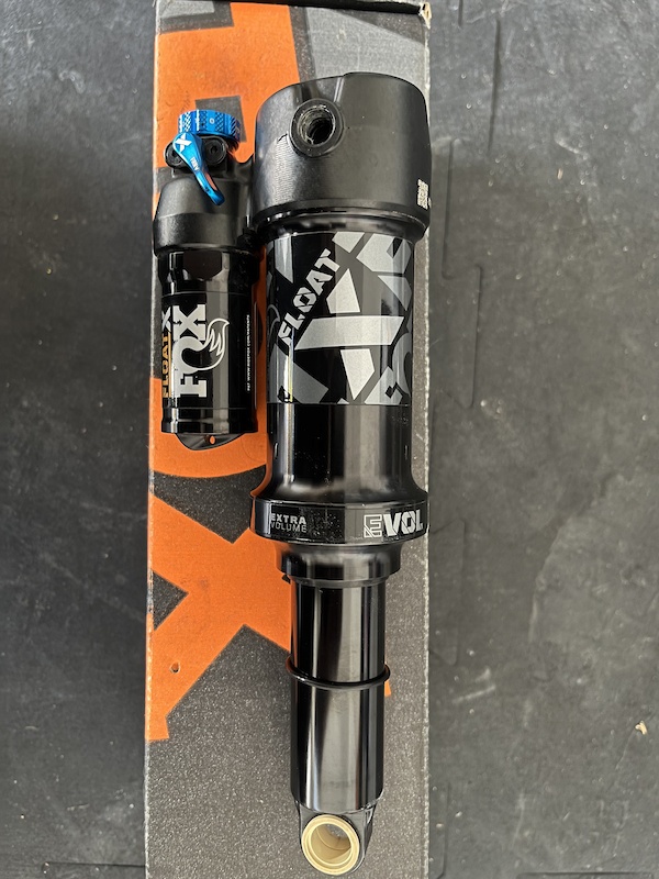 2022 Fox Float X Performance Elite 205x62.5 For Sale