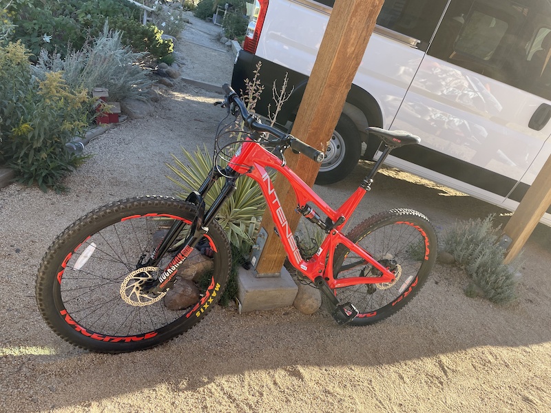 2018 INTENSE Spider Large For Sale