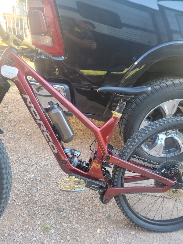2022 Norco Range Custom build For Sale
