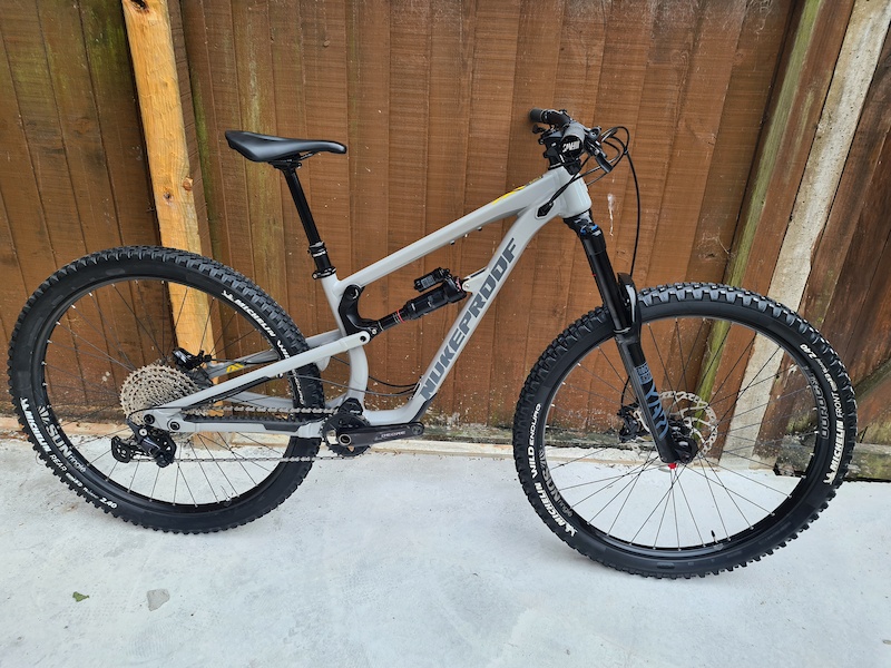 2021 Nukeproof mega 290 comp For Sale