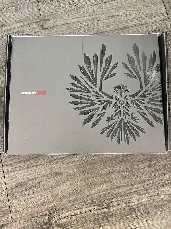 2022 SRAM XX1 Eagle Carbon Boost Crankset For Sale