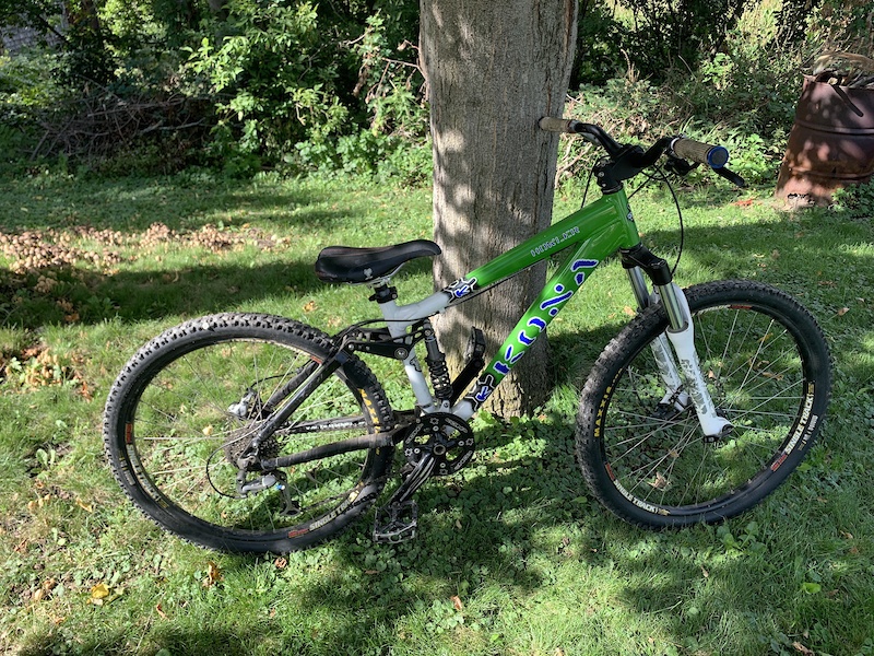 2007 Kona Howler For Sale
