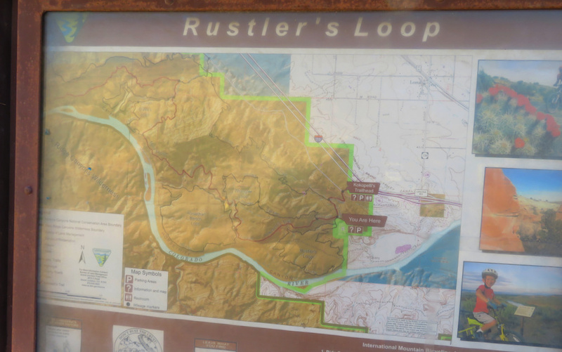 Rustlers Loop Multi Trail - Loma, Colorado | Trailforks