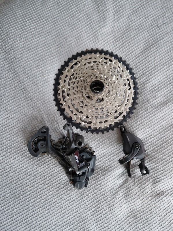 2022 Shimano 12 speed groupset For Sale