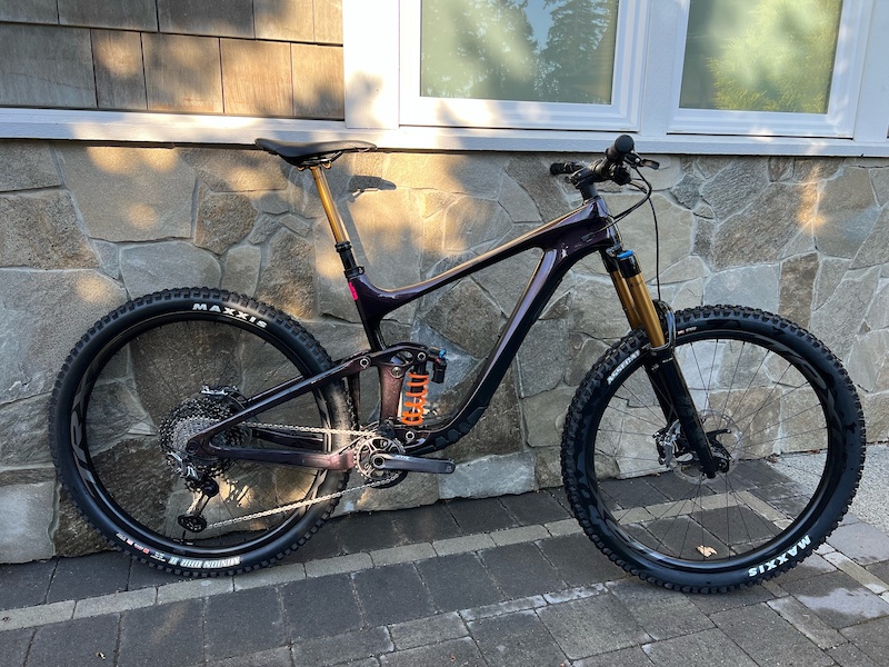 2021 Giant Reign Advanced 29er Pro 0 For Sale