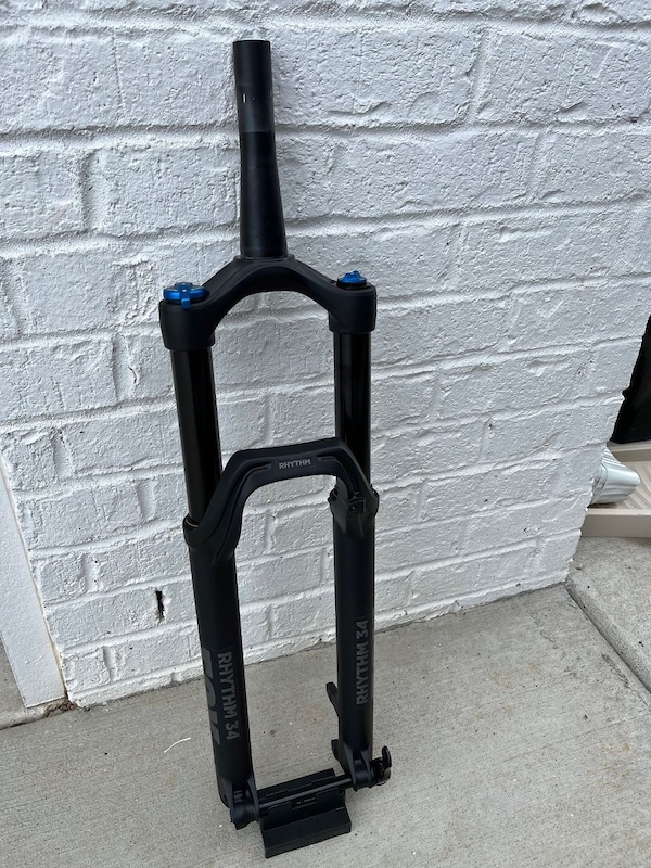 2018 Fox 34 Rhythm, Grip damper, boost LIKE NEW For Sale