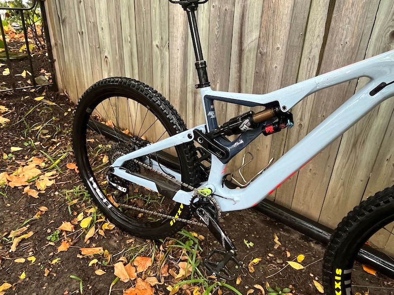 2020 Orbea Rallon frame and shock For Sale