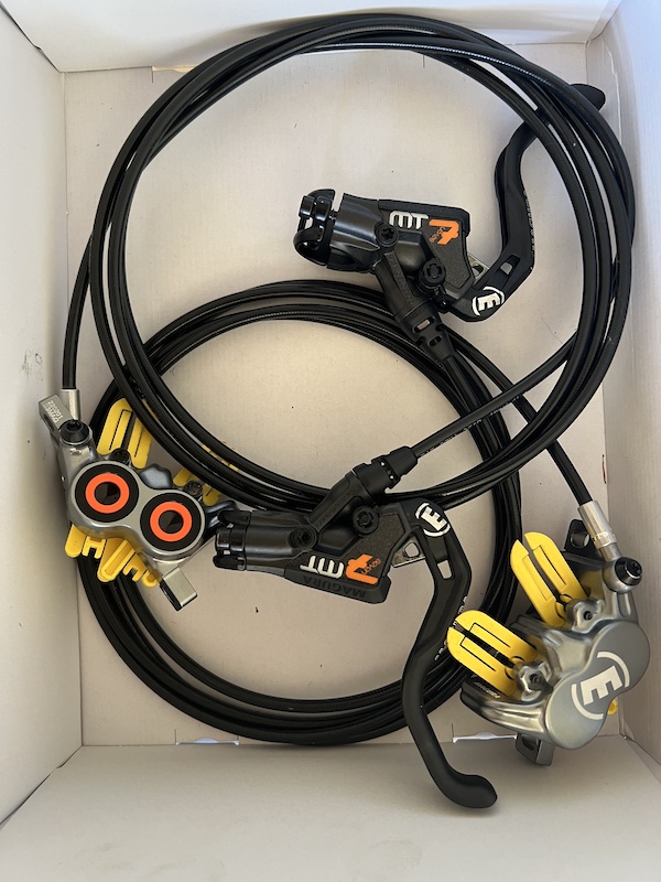 2022 Brand new Magura MT7 Pro Pair Limited edition For Sale