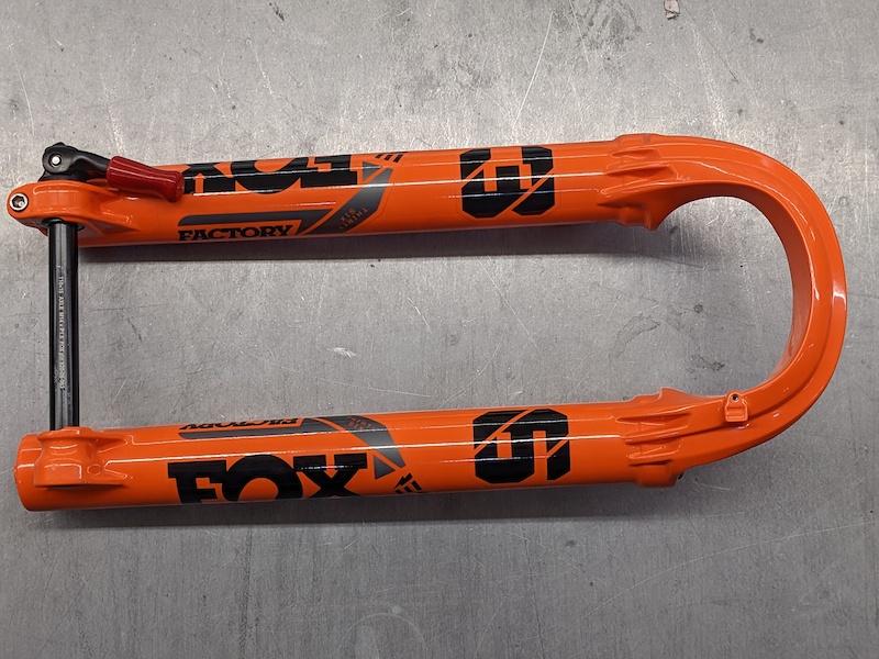 2021 Fox 36 27.5+ Lowers For Sale