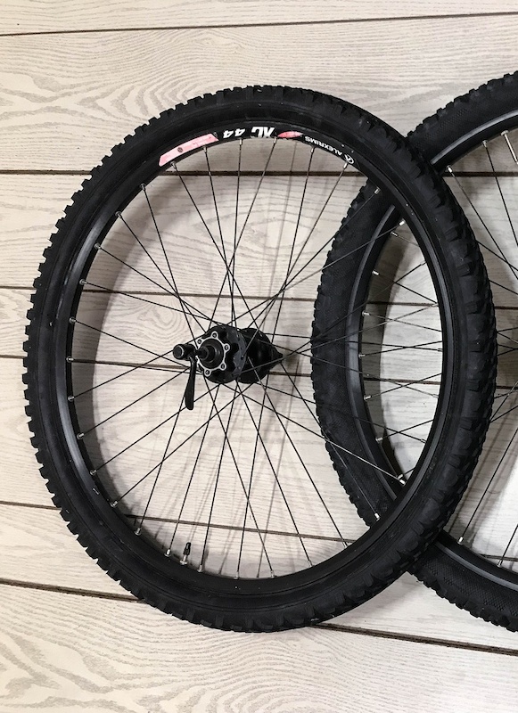 Scott/Alex XC44 135X10 rear wheel For Sale