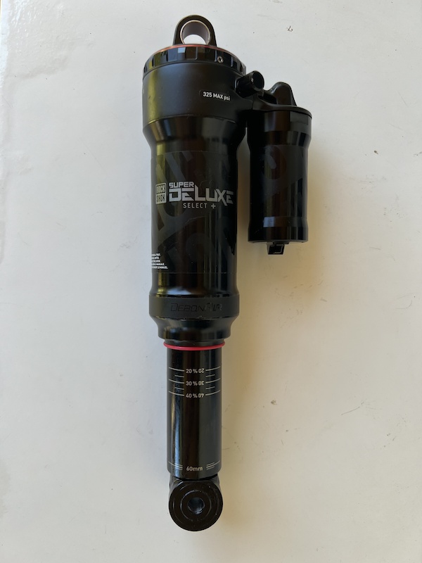2022 Brand new Rockshox Super Deluxe Select+ 230x60 For Sale