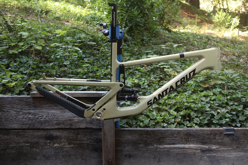 2020 Santa Cruz Hightower CC XL Frame For Sale