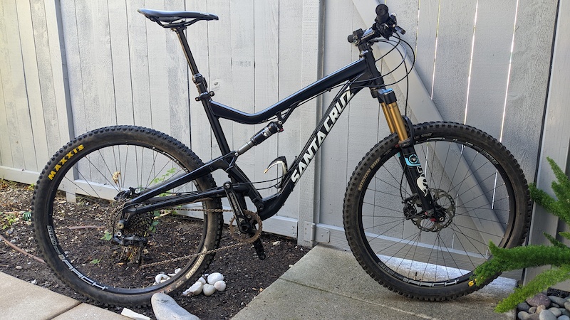 2015 Santa Cruz Bantam XL For Sale