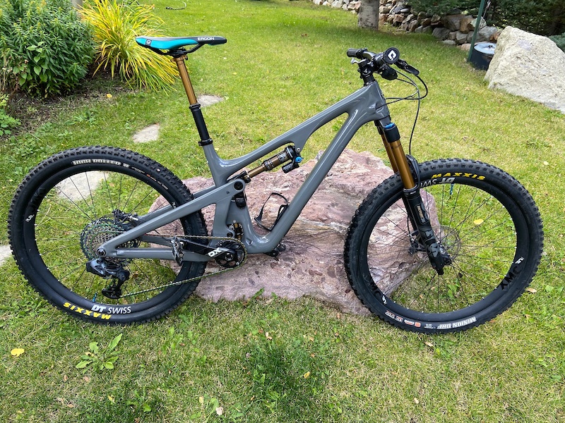 2020 Yeti SB 140 For Sale