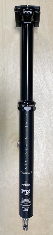 2021 Fox Performance Transfer 150 x 31.6, Rebuilt by Fox For Sale