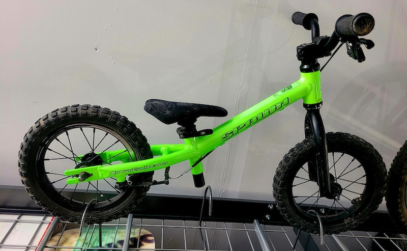 Spawn Tengu push bike For Sale