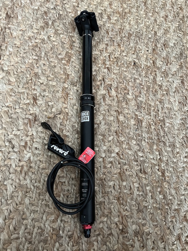 2022 Rockshox Reverb 175mm Drop For Sale