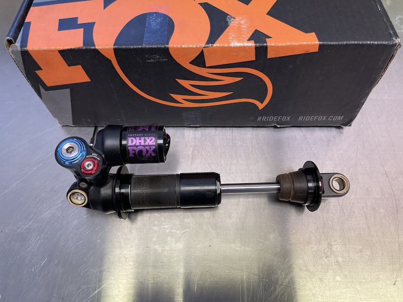 2021 Fox Factory DHX2 For Sale