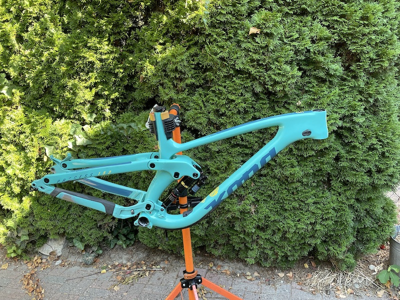 2019 Kona Process 153 CARBON 29er Large For Sale