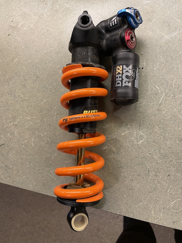 2020 Fox DHX2 Factory For Sale