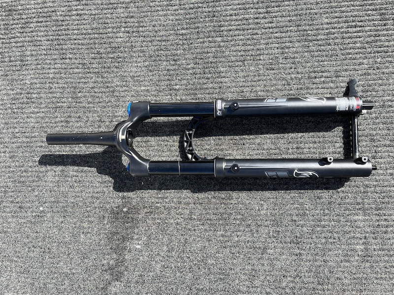 2022 Fox 36 Performance Elite E Bike For Sale