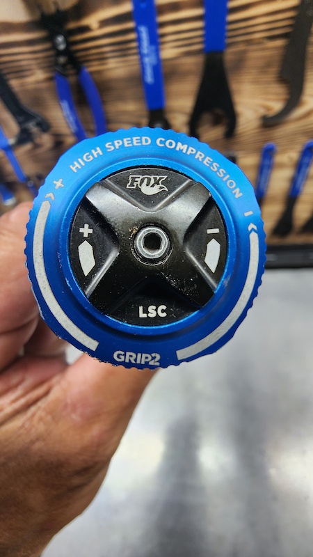 2021 New fox 36 GRIP 2 damper For Sale