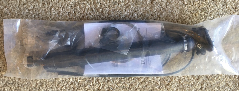 2022 Bike Yoke Revive Dropper Post 31.6/185mm For Sale