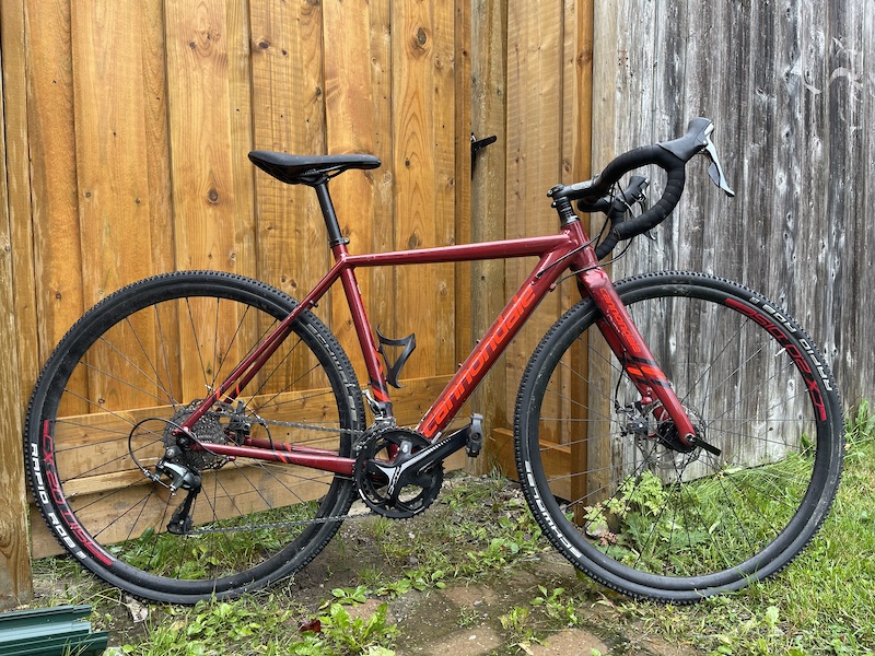 2019 CAAD X - Size 46 - Tiagra Group Set For Sale