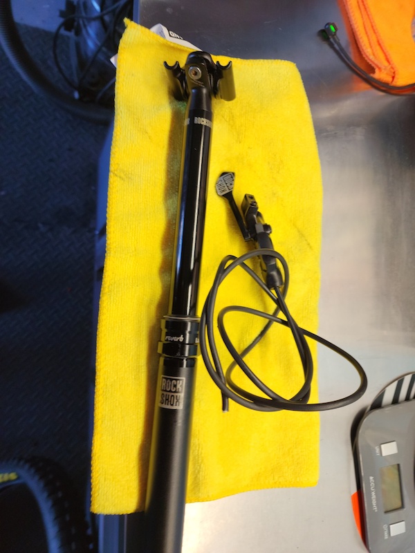 2019 Rock Shox Reverb Stealth For Sale