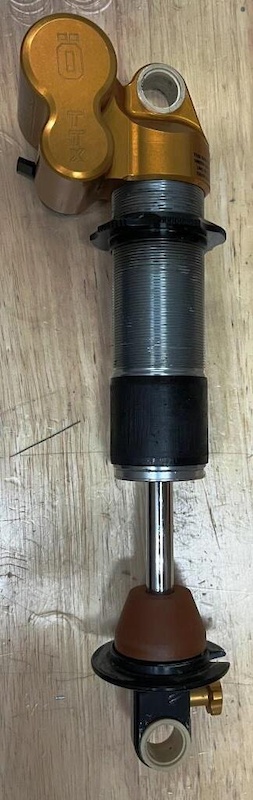 Ohlins TTX22M Coil Shock 230x62.5 - Fresh Rebuild For Sale